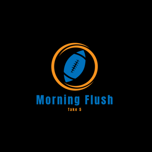 The Morning Flush – Short blogs for your morning doo-ties